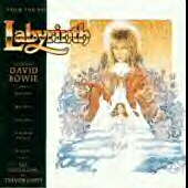 Labyrinth Original Motion Picture Soundtrack Featuring David Bowie