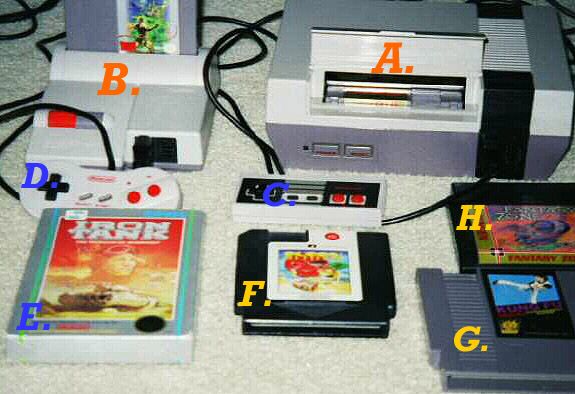 The Nintendo Entertainment System