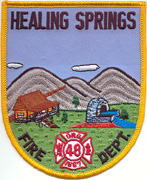 Healing Springs Fire Department