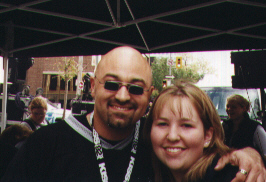 MUCH MUSIC + KISS 92fm PEOPLE