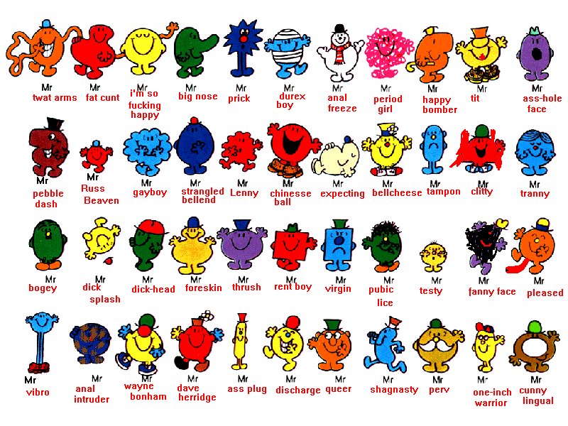 Nicole's Niche: Jokes Page