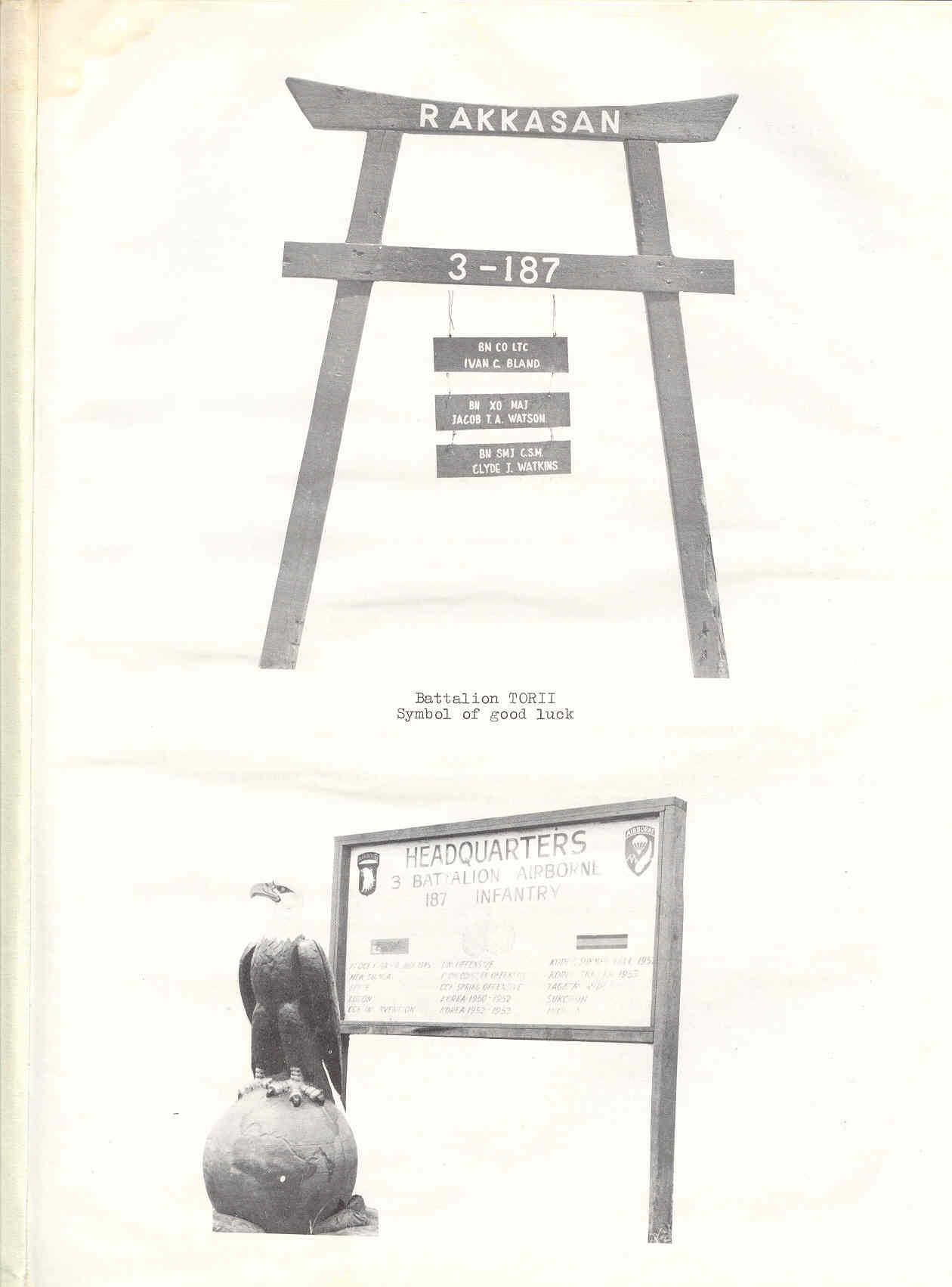 All pages are photo intense and may take time to load