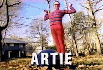 characters -- artie