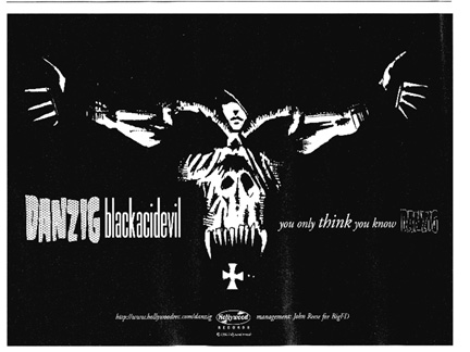 DanZig gOlDeN vOicEd gOd