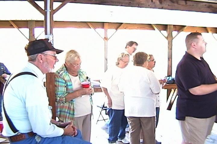 2000 Messer Family Reunion