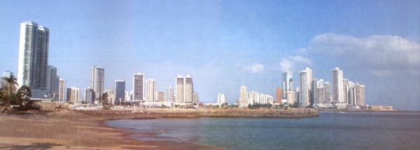 Panama City