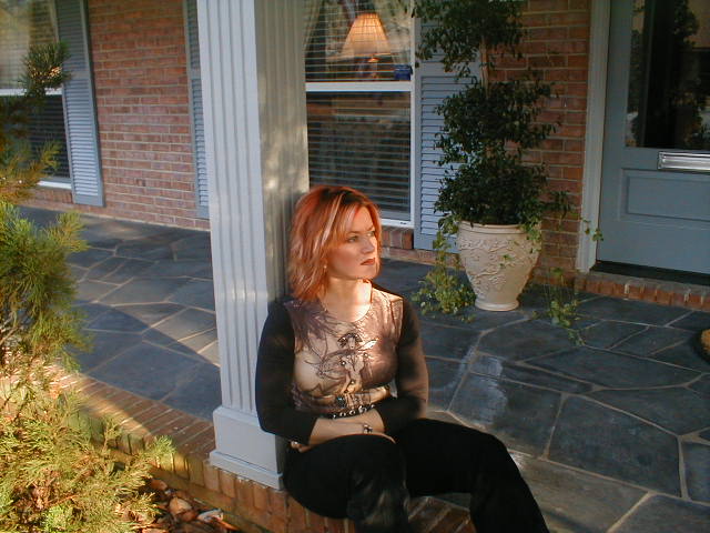 Renee Parker is an upcoming Christian star!