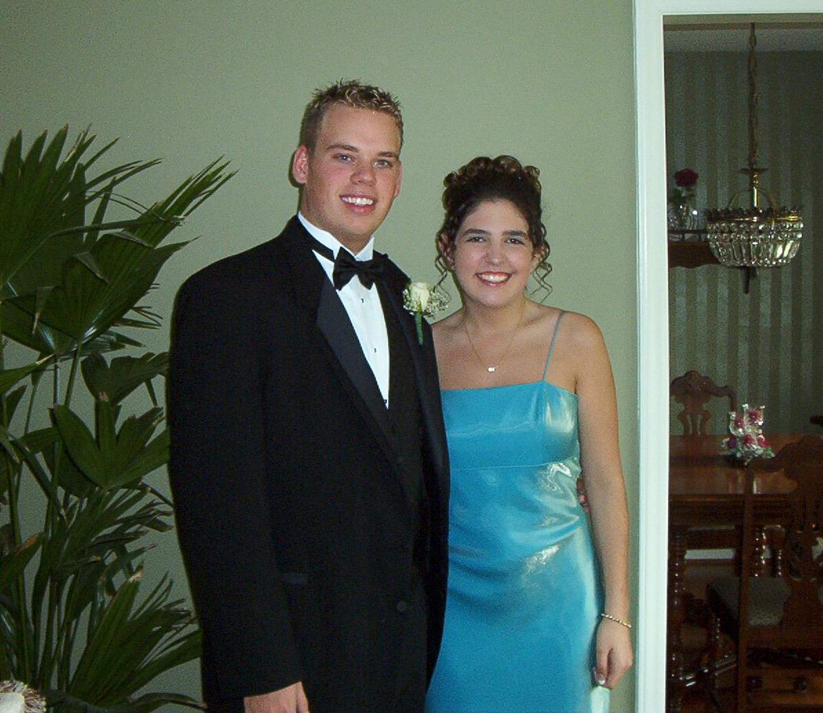 Prom 2002!!