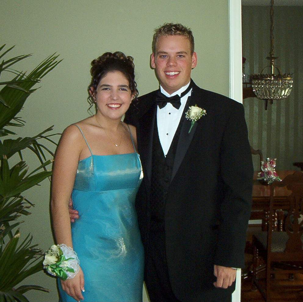 Prom 2002!!
