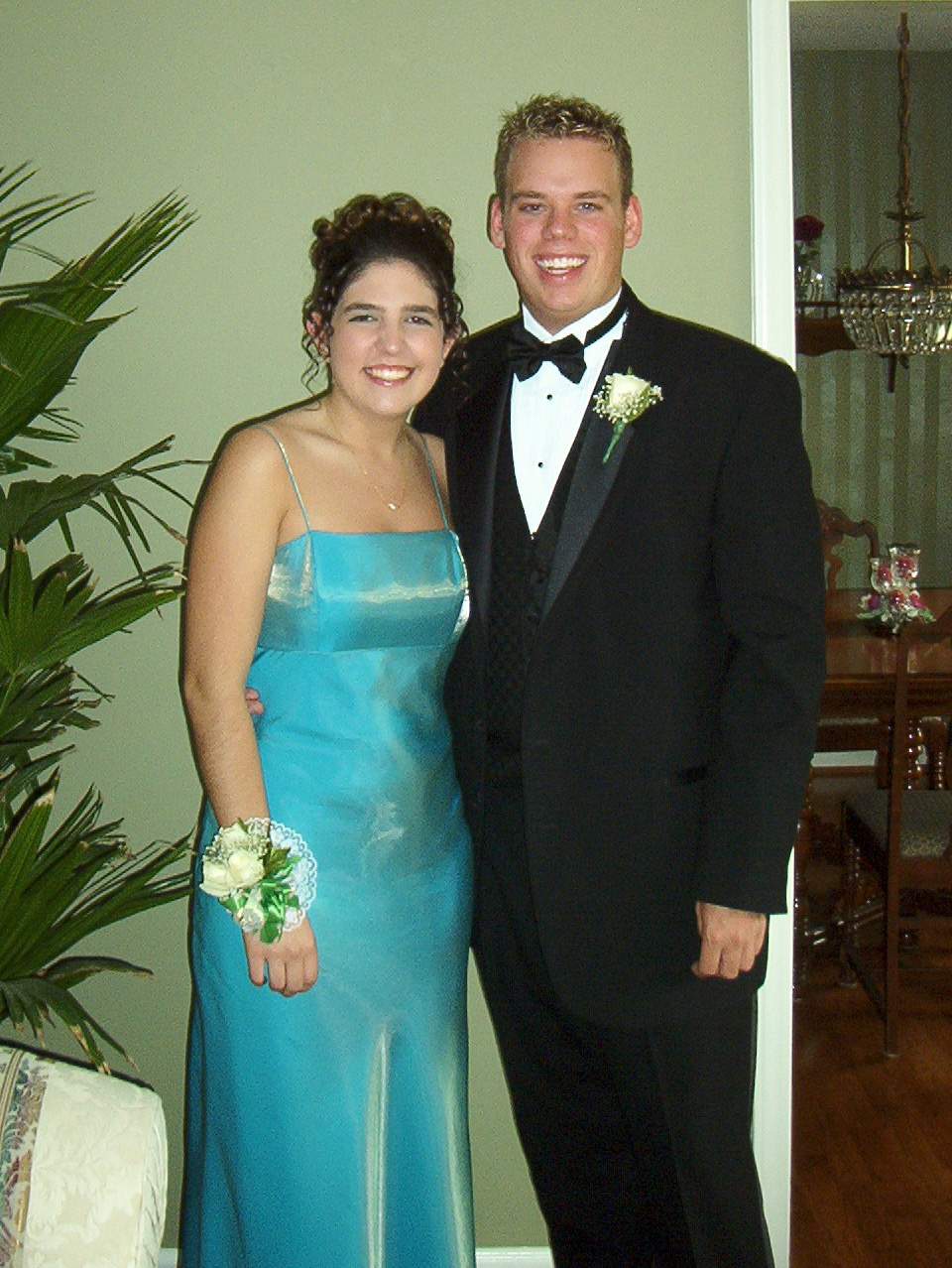 Prom 2002!!