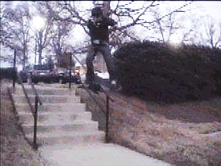 Kennan Espy, BS Feeble 6, Cary, NC, USA