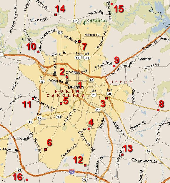 CLICK ON STATION LINKS BELOW TO VIEW