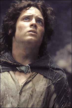 {{ even the smallest person can change the course of the future ...