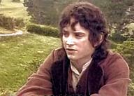 {{ even the smallest person can change the course of the future ...