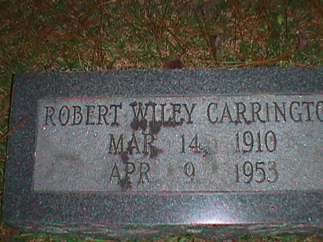 Bethesda Church and Cemetery