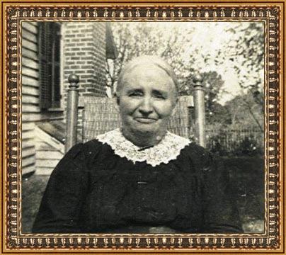 Descds of CHRISTIANA LENTZ