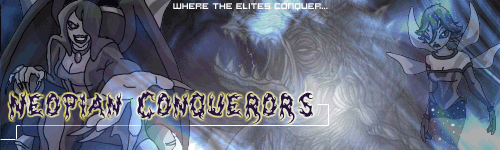 Neopian Conquerors
