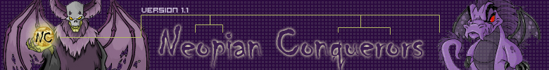 Neopian Conquerors