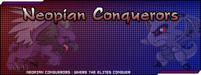 Neopian Conquerors