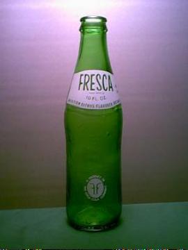 FRESCA SODA