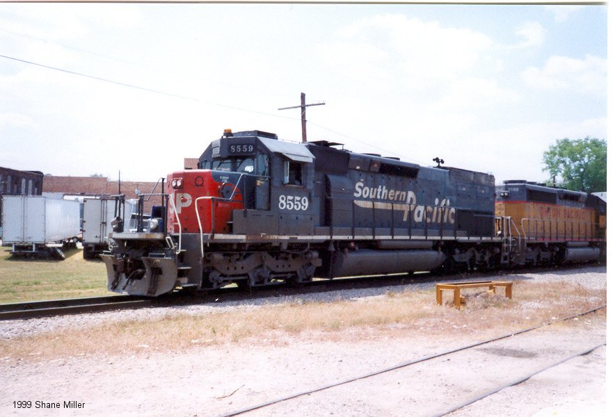 Shane's Trainland Photos Page 1 - Class 1s