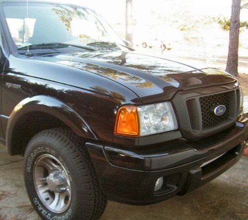 My '04 Ranger
