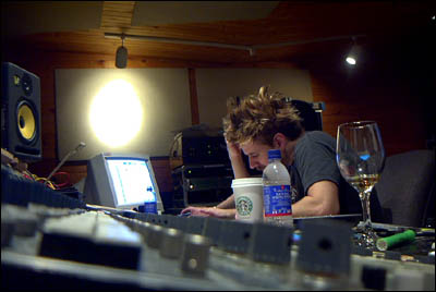 Autopilot Off studio pictures