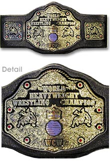 FFWF Title History