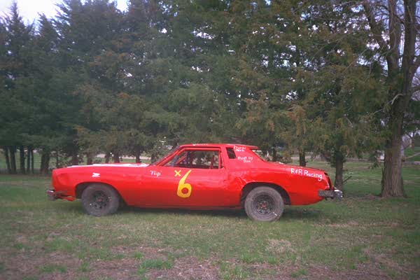 Photo by R & R Racing (1998 Season)