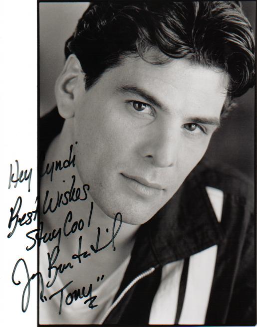 Soap Opera Autographed Pictures 2