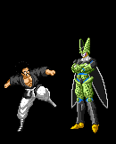 Dragon Ball Z Ultimate Group Animated Images