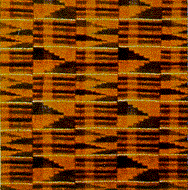 Kente cloth