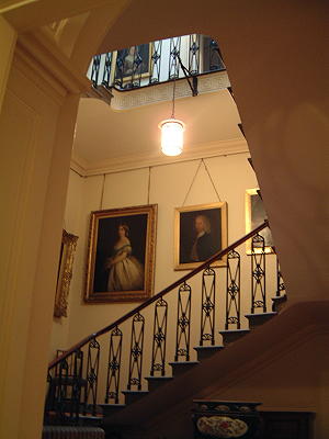 CHAS & SUSAN UK TRIP, September 2002, Forbes Page 3