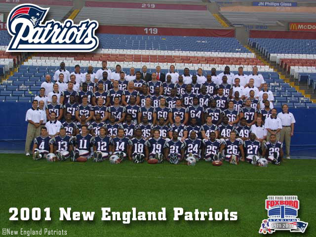 New England Patriots - :. - Team