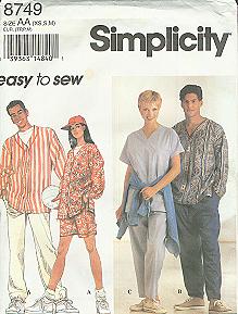 CHAS’ RENAISSANCE WEB SITE