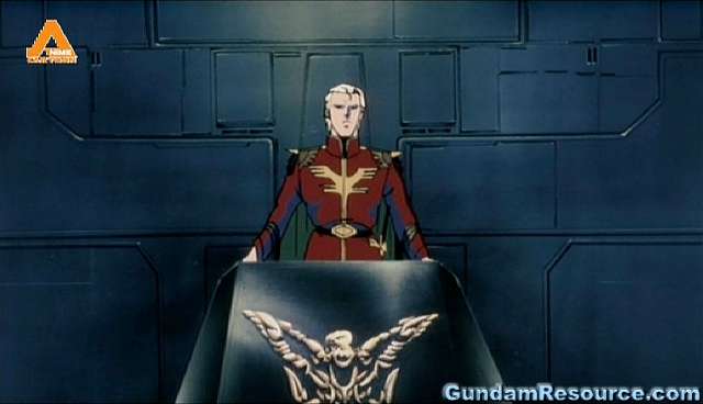 The Principality of Zeon