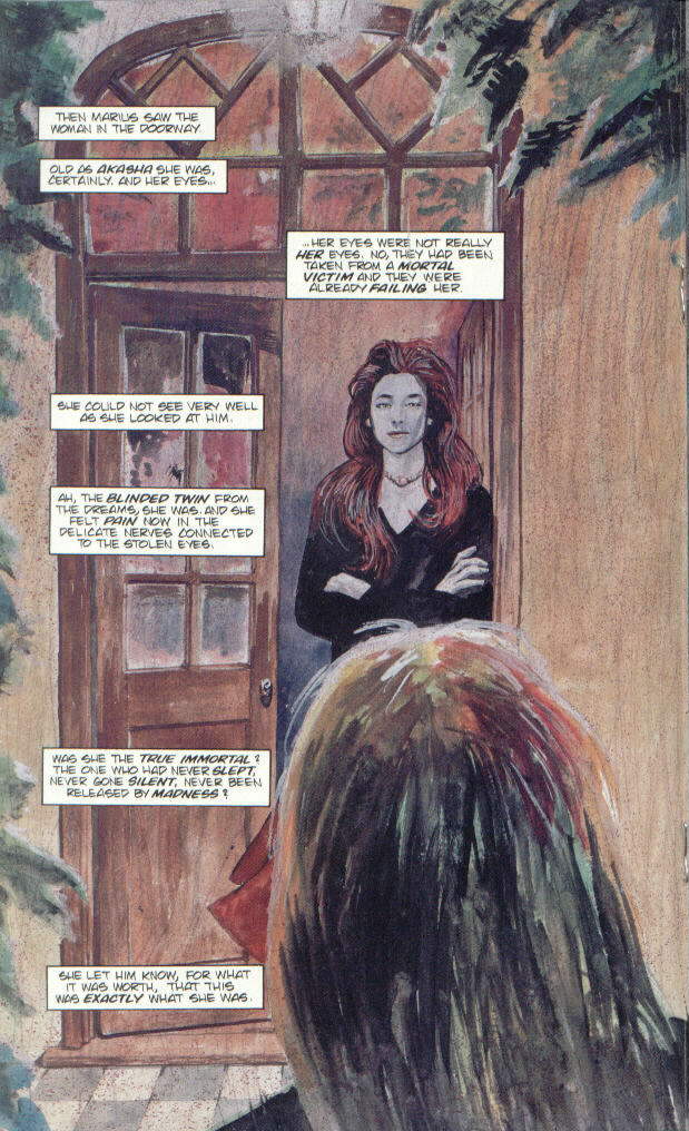 Anne Rice Comics