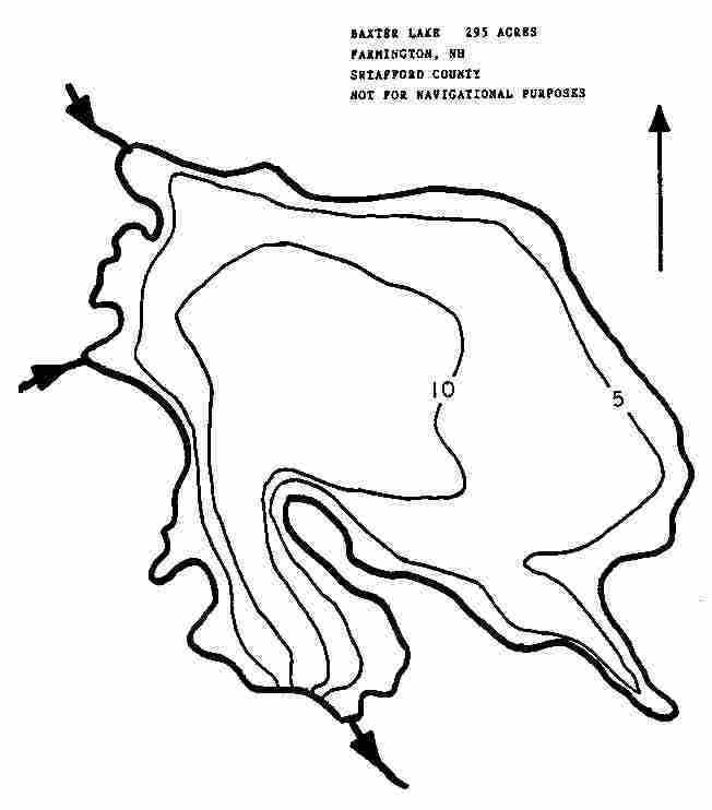 Baxter Lake Recreational Area Association Information Page