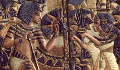 Dynasties and Dates of Pharohs