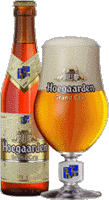 Different types of Hoegaarden
