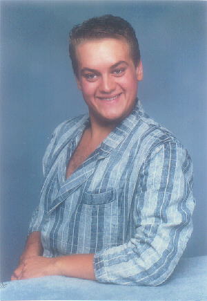 Ray Tharp's Biography