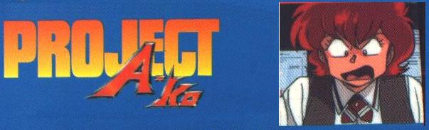 Project Ako - Welcome to my project Ako page. This would have to be one ...