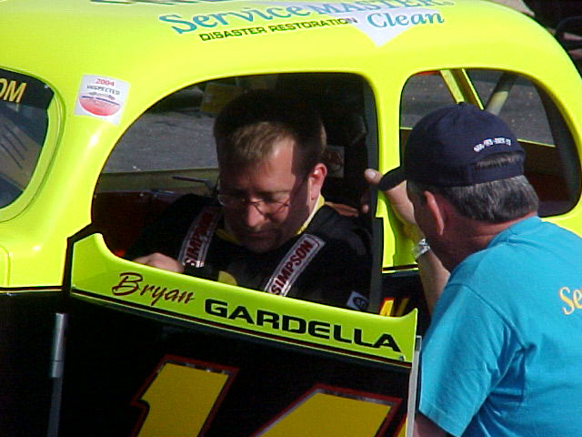 Gardella Racing - NJ14
