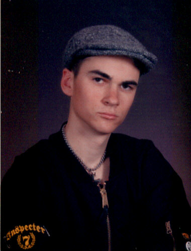 Number 1 on my hitlist. His crimes are far too revolting and tasteless ...