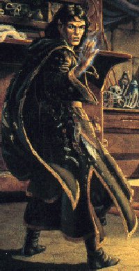 The Dark Wanderer, Rahlaer Shadowfyre, Archmage of the Black Robes