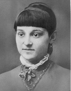 Elizabeth (Ensminger) Pfautz