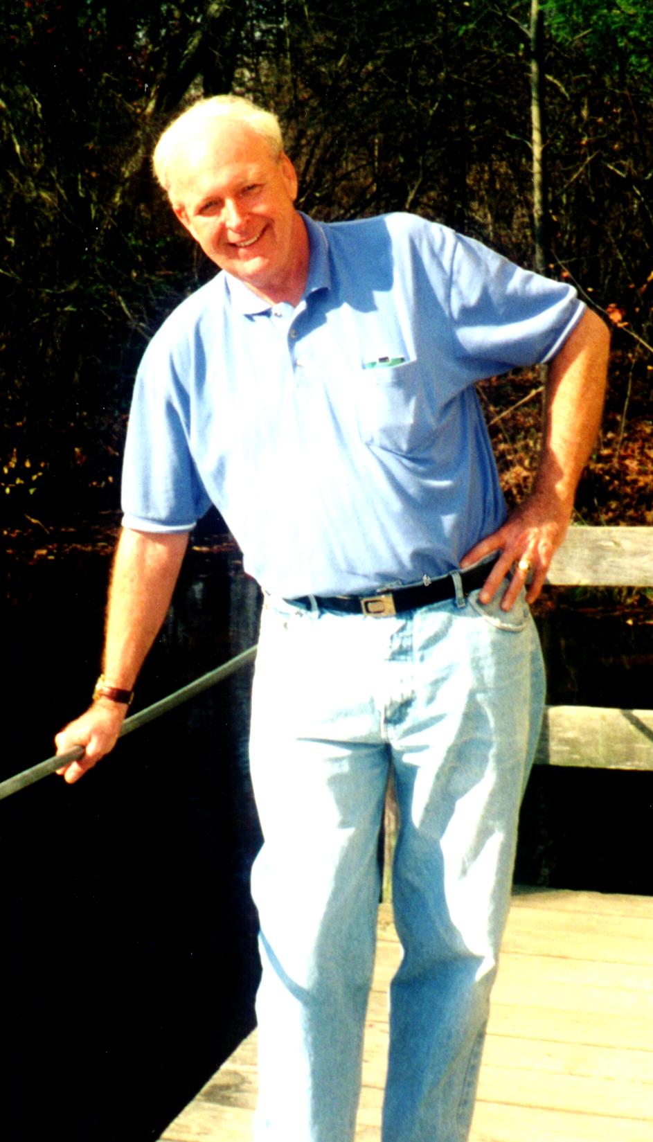 PAUL THEODORE RIEGERT