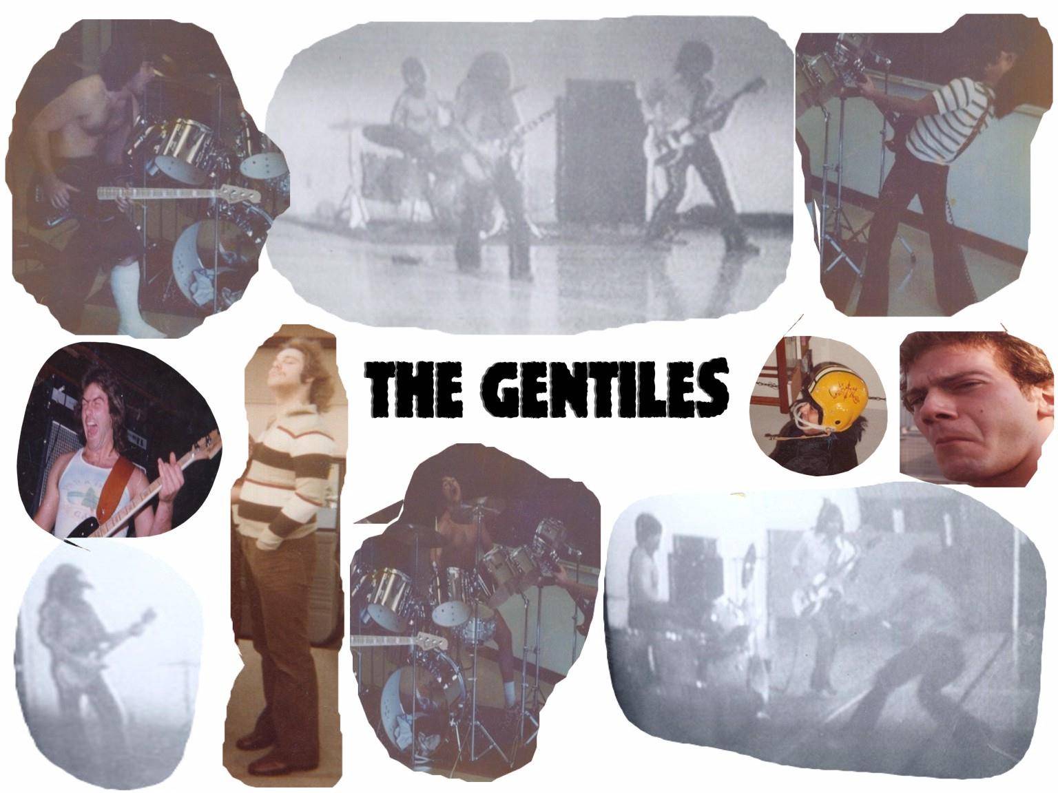 THE GENTILES