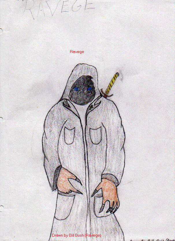 Picture of Ravege I did