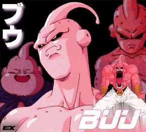 The Buu Saga